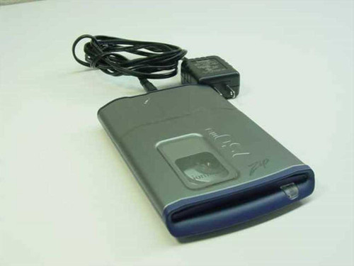 Iomega 30846400 External 750mb Zip Drive Z750USB