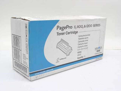 Minolta 1710399-002 Page Pro 8, 1100 & 1200 Series Toner Cartridge