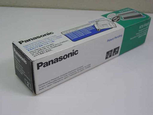 Panasonic KX-FA55 Replacement Ink Film - Value Pack