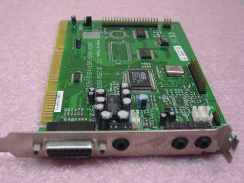 ESS 1853 ISA Sound Card