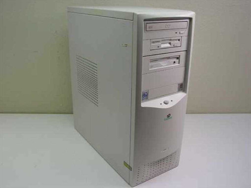 Gateway TBR3 500 PIII Pentium III 500 Mhz, 128MB, 13GB, DVD / ZIP