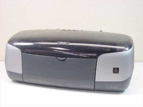 Epson B1331A Stylus Photo 960 Inkjet Printer