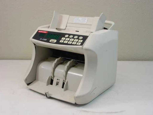 Semacon S-1400 Currency Counter