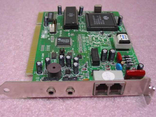 Rockwell FB R56I ISA Modem Card