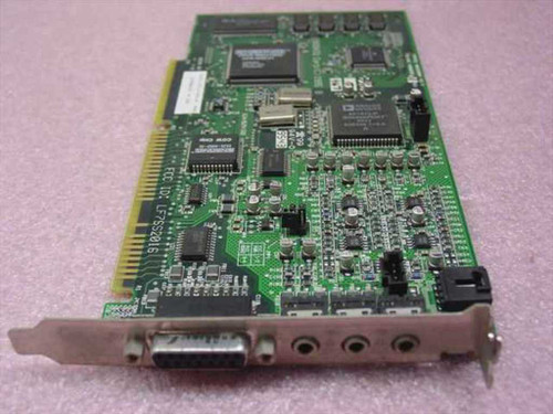 Ensoniq 4001030801 Sound Card ISA
