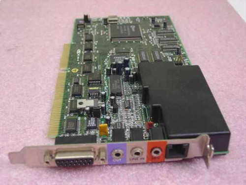 MWave MC27802C IBM Sound ISA Card