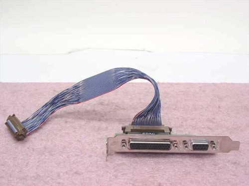Matrox Imaging 7120_00 Odyssey Camera Link Card and Cable