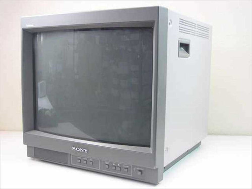 Sony PVM-20N6U 20" Monitor