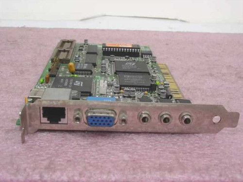 Diamond Edge 3D 2120 PCI Video Card