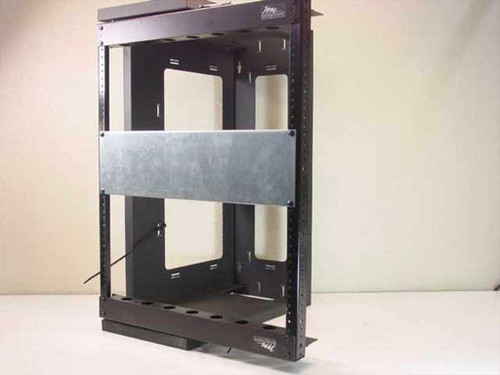 Middle Atlantic 19" 12U Rotating Face Rackmount Unit Chassis