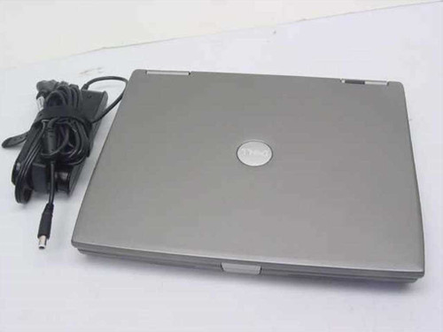 Dell Latitude D600 Intel Pentium M, 1.7GHz, 512MB, 40 GB, DVD CD-RW