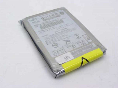 Fujitsu MHT2060AT 60.0GB 2.5" Laptop Hard Drive