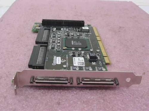 Adaptec AHA-3960D/MAC Ultra 160 Dual SCSI Controller Card