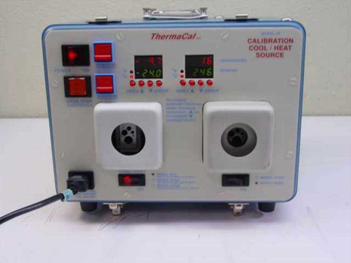 ThermaCal Model 18 Thermocouple Calibration Cool / Heat Source -25C t