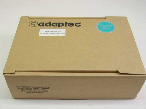 Adaptec AHA-2944UW Kit Ultra PCI Differential w/ EZ-SCSI 4.0 Software