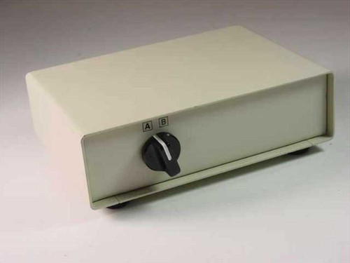 Generic AB Data Switch 2 Way 9-Pin Serial Connections