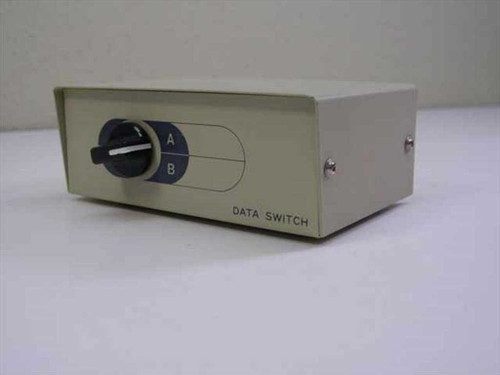 Generic 2 Way DB9 9-Pin Apple A/B Printer Data Switch