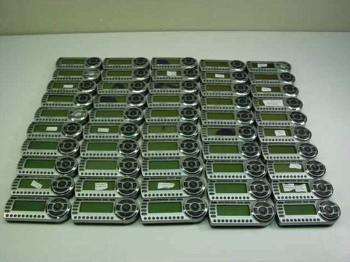 Sirius ST2R Starmate R Radio Receiver - Lot of 49 As Is for Pa