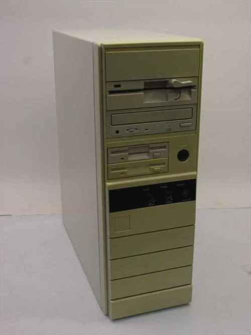 Generic 486 486DX/66MHz ComputerTower