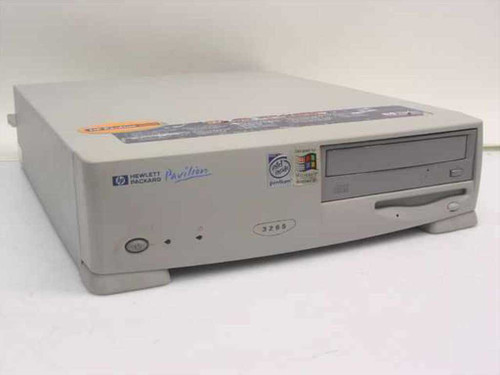 HP D6432A Pavilion 3265 P1 233 Mhz Desktop Computer