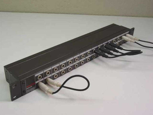 Teac PB-32H Tascam Patch Bay Rack Mount 1/4" - RCA