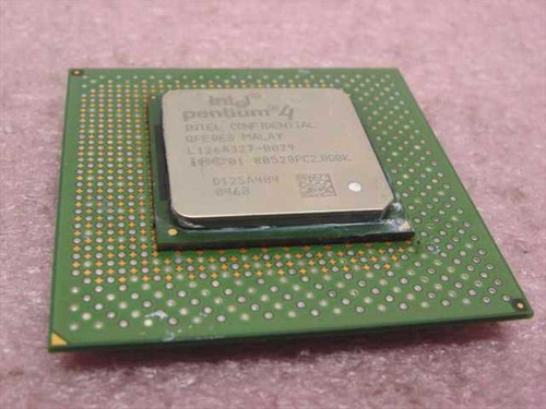 Intel QFE8ES Pentium 4 2Ghz - Confidential Engineering Sample S