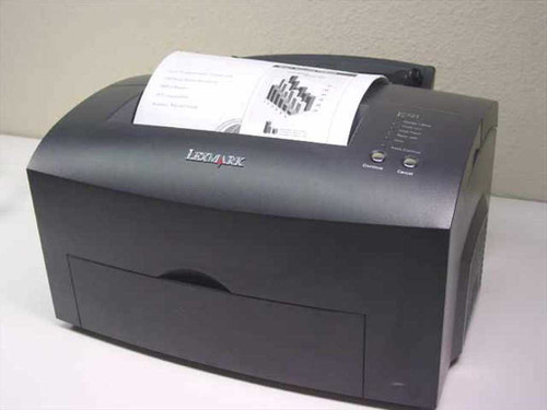 Lexmark 4500-201 E321 Laser printer