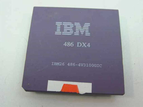 IBM Cyrix 486-4V3100GIC 486 DX4 (50H4924)