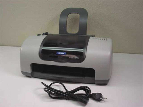 Epson B161B Stylus C42UX Inkjet printer