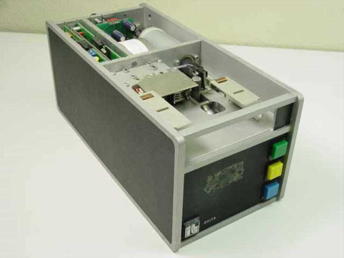 International Tapetronics Cart Player ITC Audio Broadcasting DJ ...