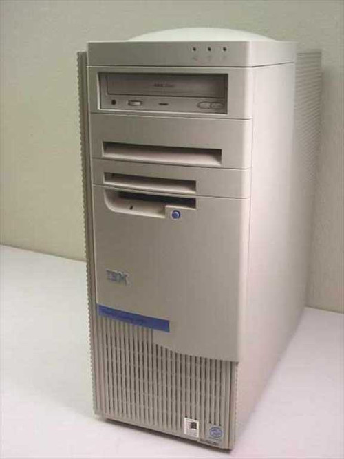 IBM 6592-M3U PC 300PL Computer Tower PIII 450Mhz