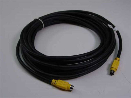 Polycom 08409-001 S-Video Connector Cable AV - 25 Foot