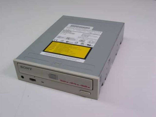 Sony CRX220A1 CD-R/RW 52x24x52 Drive Sony CRX220A1 CD-R/RW 52x24x52 Drive