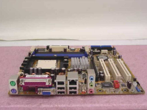 Asus A8AE-LE AMD Socket 939 System Board