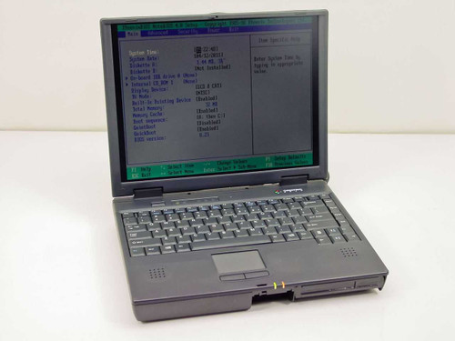 Gateway 2000 Solo 9100 Laptop