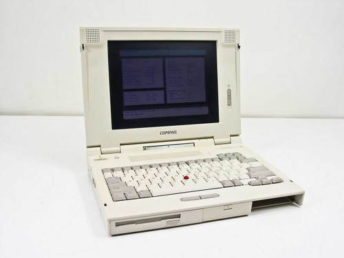 Compaq 2880E Laptop LTE 5200
