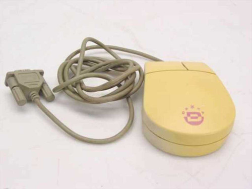 Logitech M-M27 2 Button Serial Ball Mouse