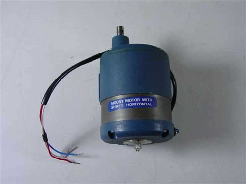 Drayton Controls T/40 LB INS-HT Small 4.2 RPM 230 Volt Electric Motor