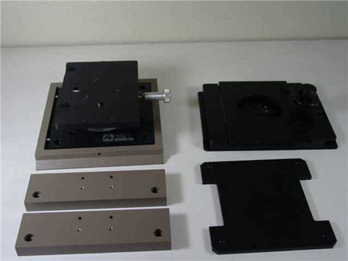 WYKO TT-100 Tip-Tilt Microscope stage