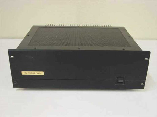 PS Audio 100c Power Amplifier