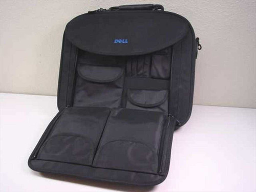 Dell Black Laptop Carrying Case Bag