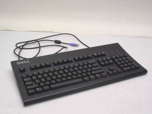 Dell MY-077EUG PS/2 Keyboard AT101W (black)