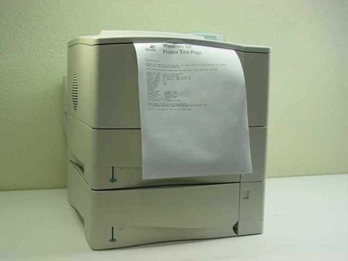 HP C8052A HP 4100 DTN LaserJet Laser Printer