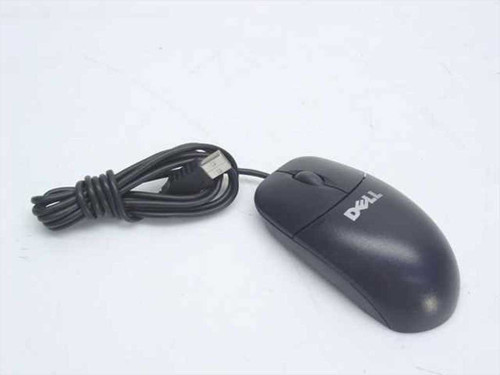Dell MO56UC 3 Button USB Mouse 0W7751