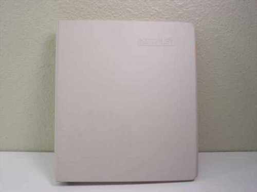 Keithley Model 236/237 Source Measure Unit Service Manual