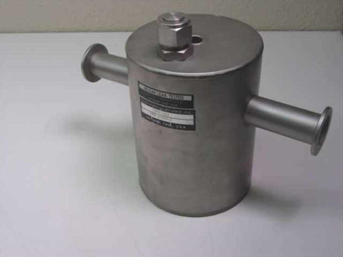 Shrader Scientific MFT-102 Molecular Sieve Trap, 4.5"Body NW25