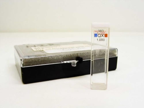 SCC 14385906C Cell NIR Rectangular 10mm 2/ST