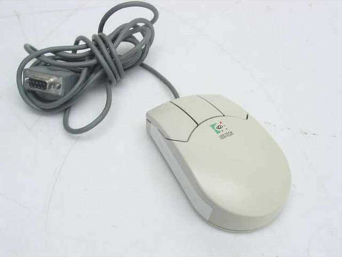 Logitech M-MC13-DB9F 3 Button Serial Mouse MouseMan