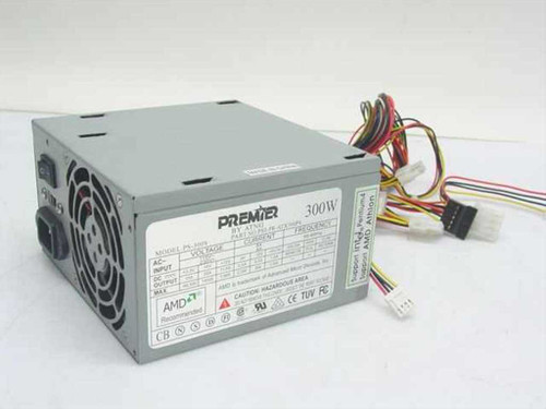 Premier PSO-PR-ATX300P4 PS-300S 300w Power Supply