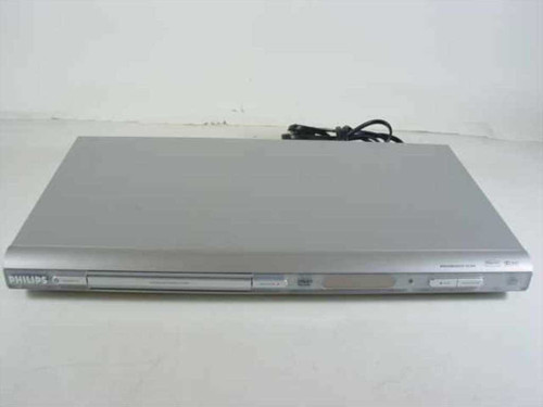 Philips DVP642 Progressive Scan DVD Player - As Is No Power